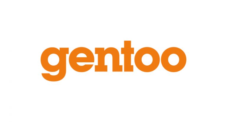 Gentoo Logo | Lofthouse and Partners